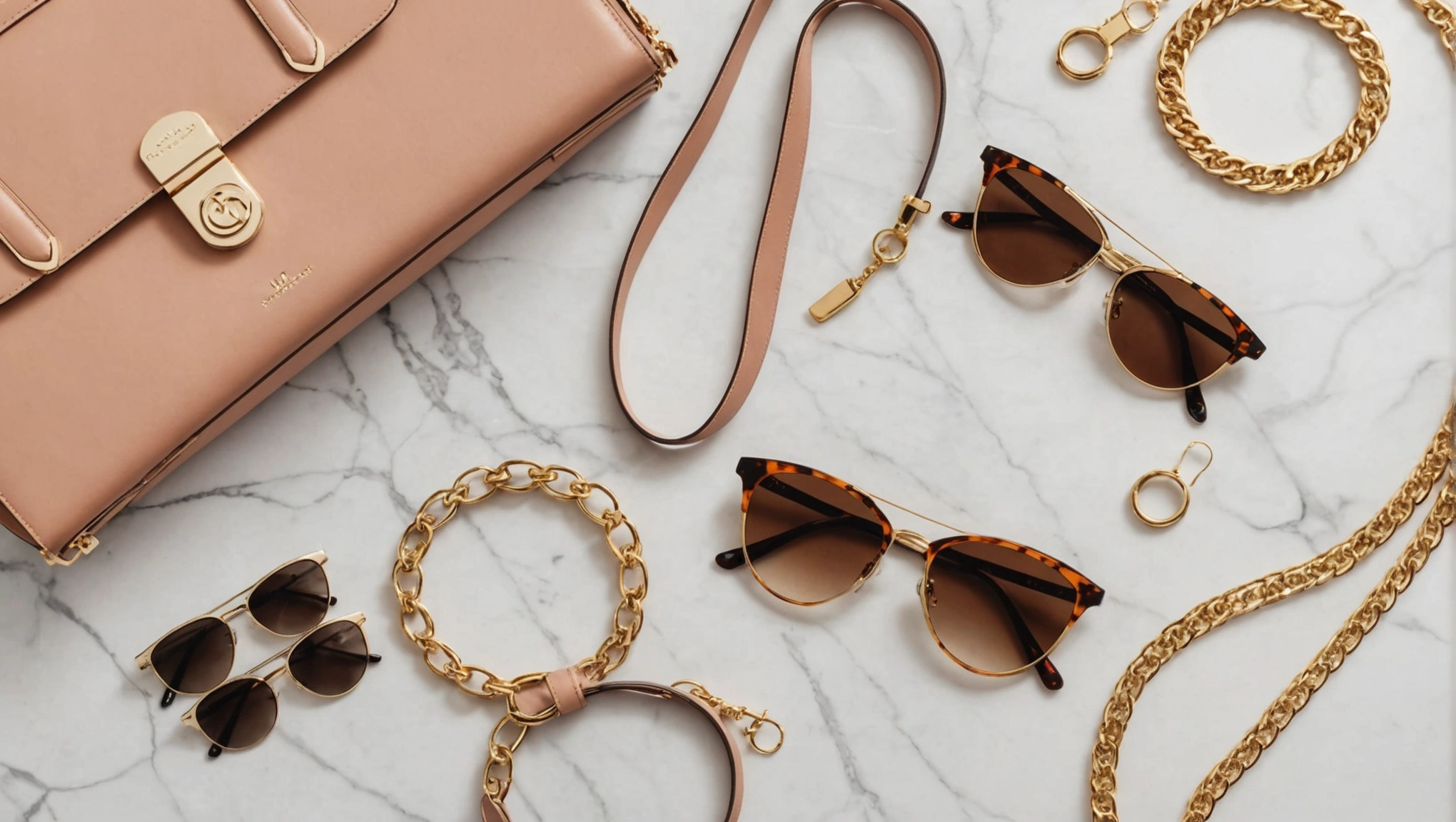 Accessoires mode: tendances incontournables et innovantes